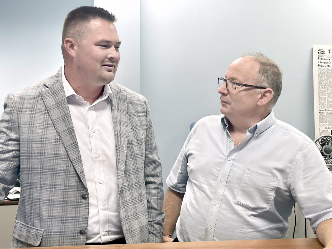 Support is shown for Community Night | News, Sports, Jobs - The Herald Star